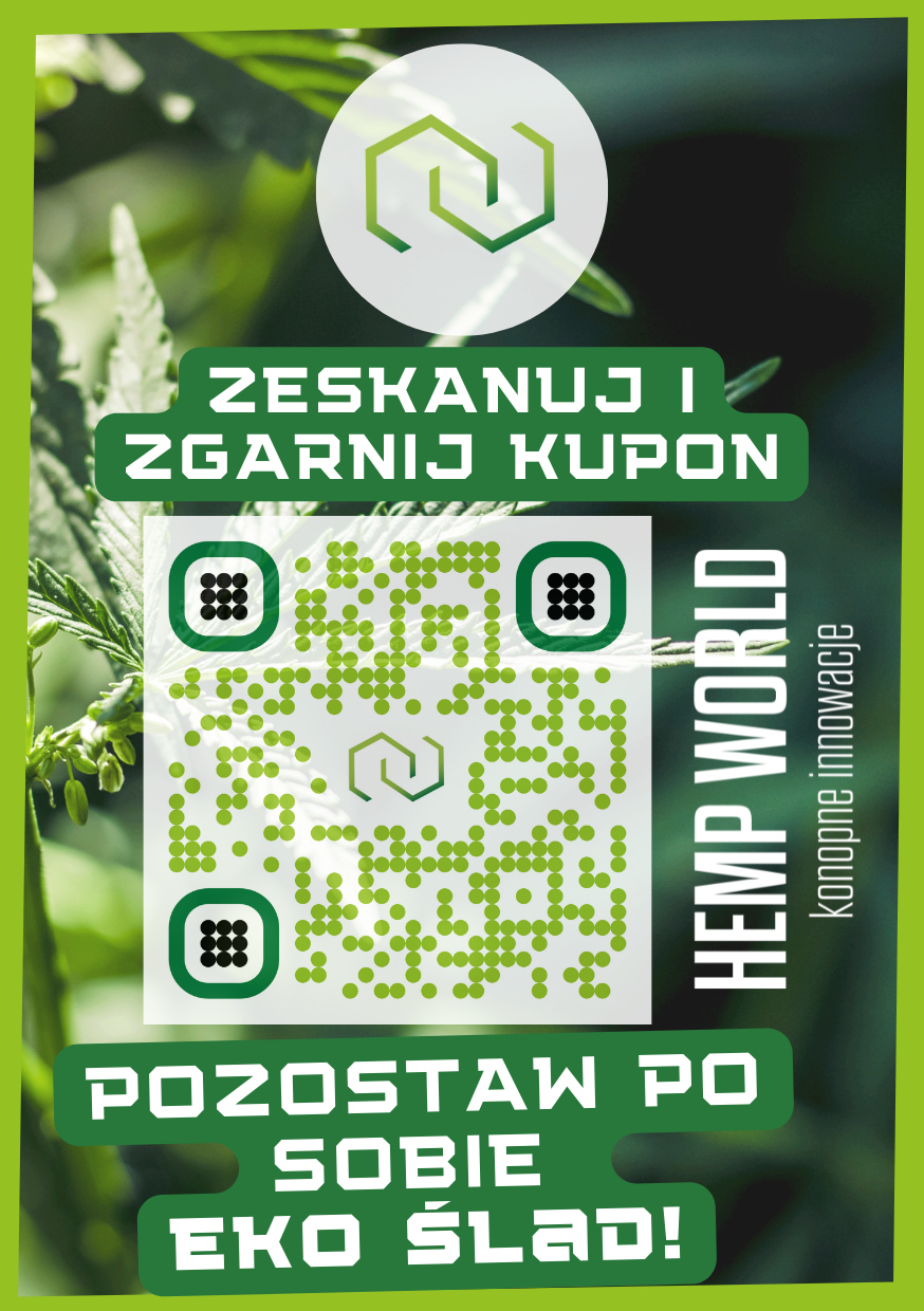 Hemp World – Konopne Innowacje – DiBuCard Polska